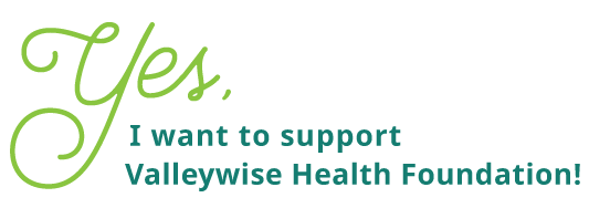 Employee Giving - All In with Valleywise Health Foundation