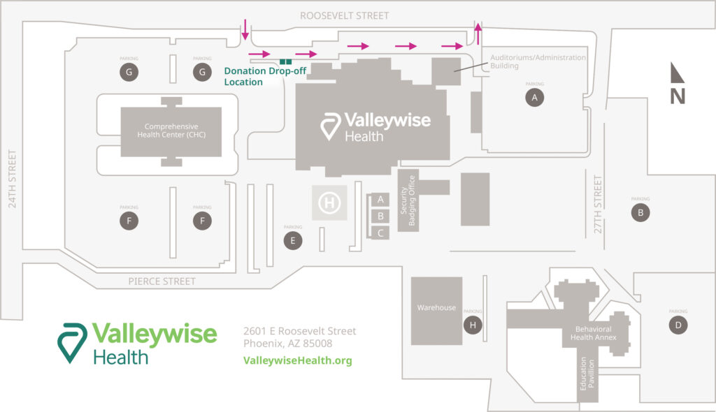 COVID-19 Donation Drive