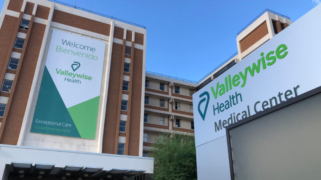 Valleywise Health Foundation - In the News