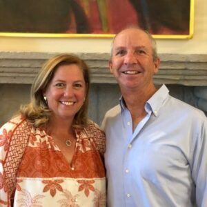 Amy and Tim Louis - Valleywise Health Foundation