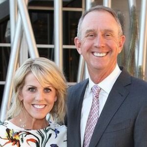 Karie and Rich Dozer - Valleywise Health Foundation