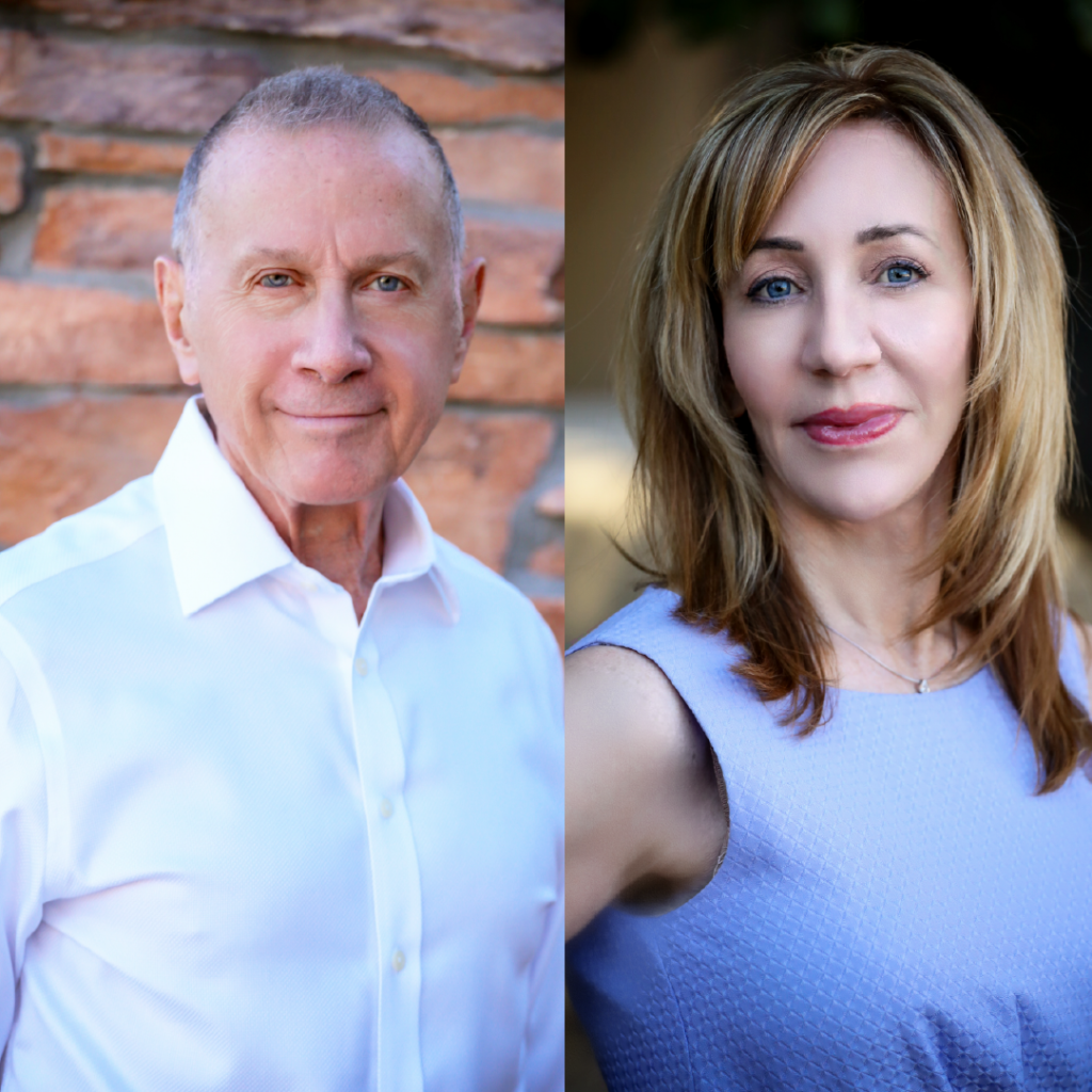 Laurie and Charles Goldstein, MD - Valleywise Health Foundation