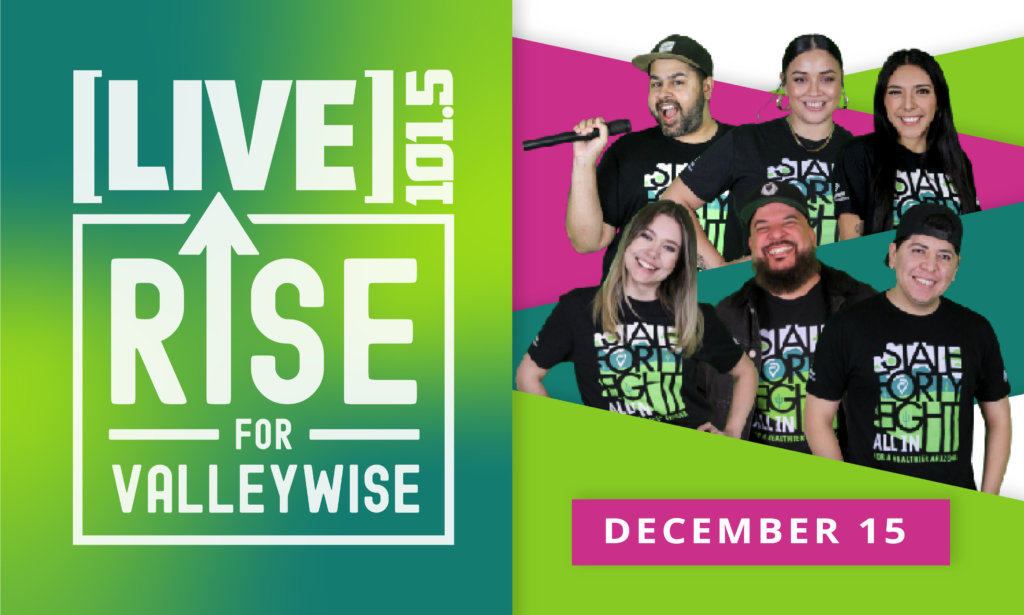 Valleywise Health Foundation - Nonprofit Events