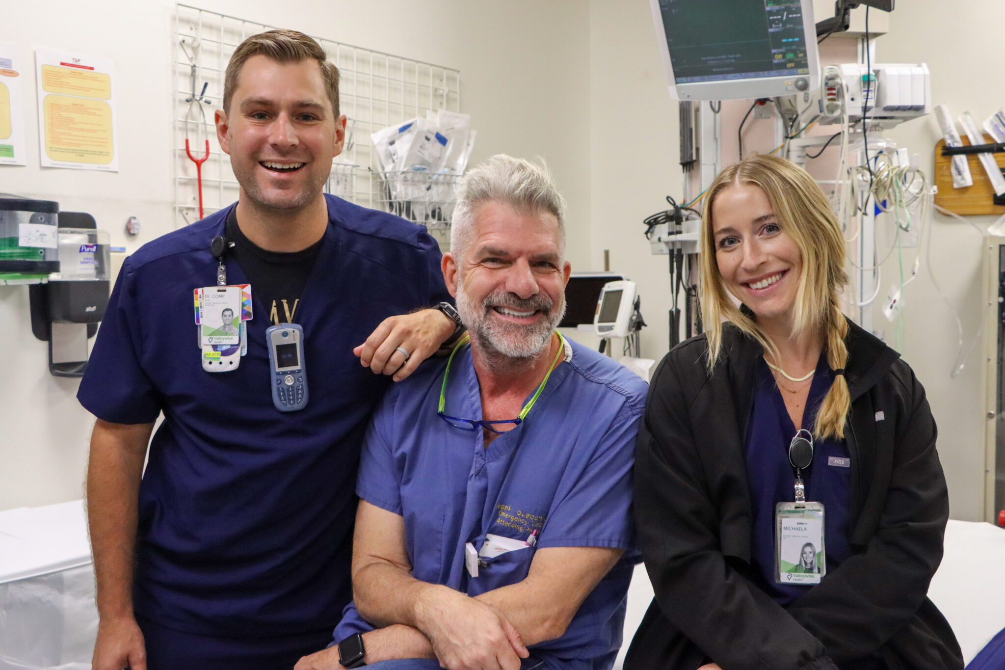 District Medical Group Makes $1.75M Gift to Valleywise Health Foundation