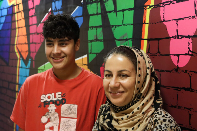 The Azizi Family's Path to Belonging with Valleywise Health