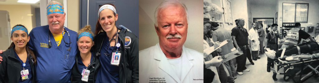 Celebrating Dr. Blackburn